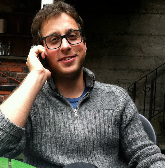 The Team | News Rover