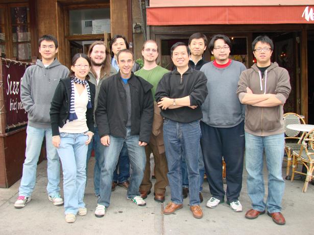 DVMM - News & Awards