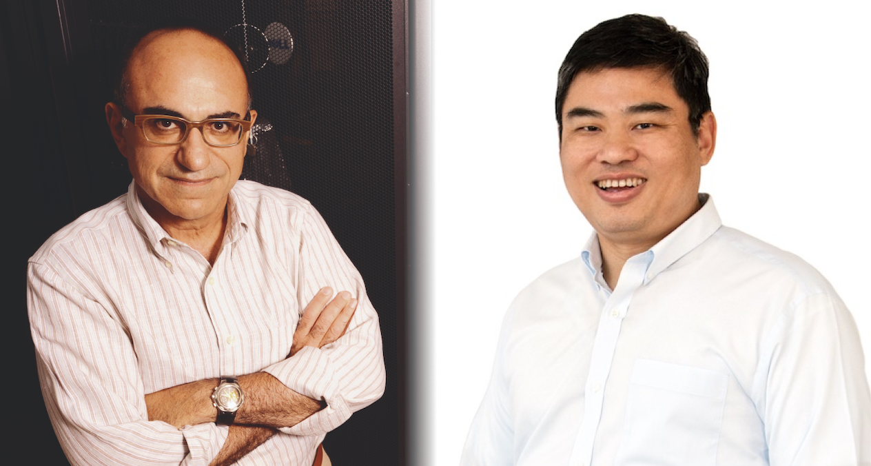 Dimitris Anastassiou and Fermi Wang Receive 2026 IEEE Arun N. Netravali ...