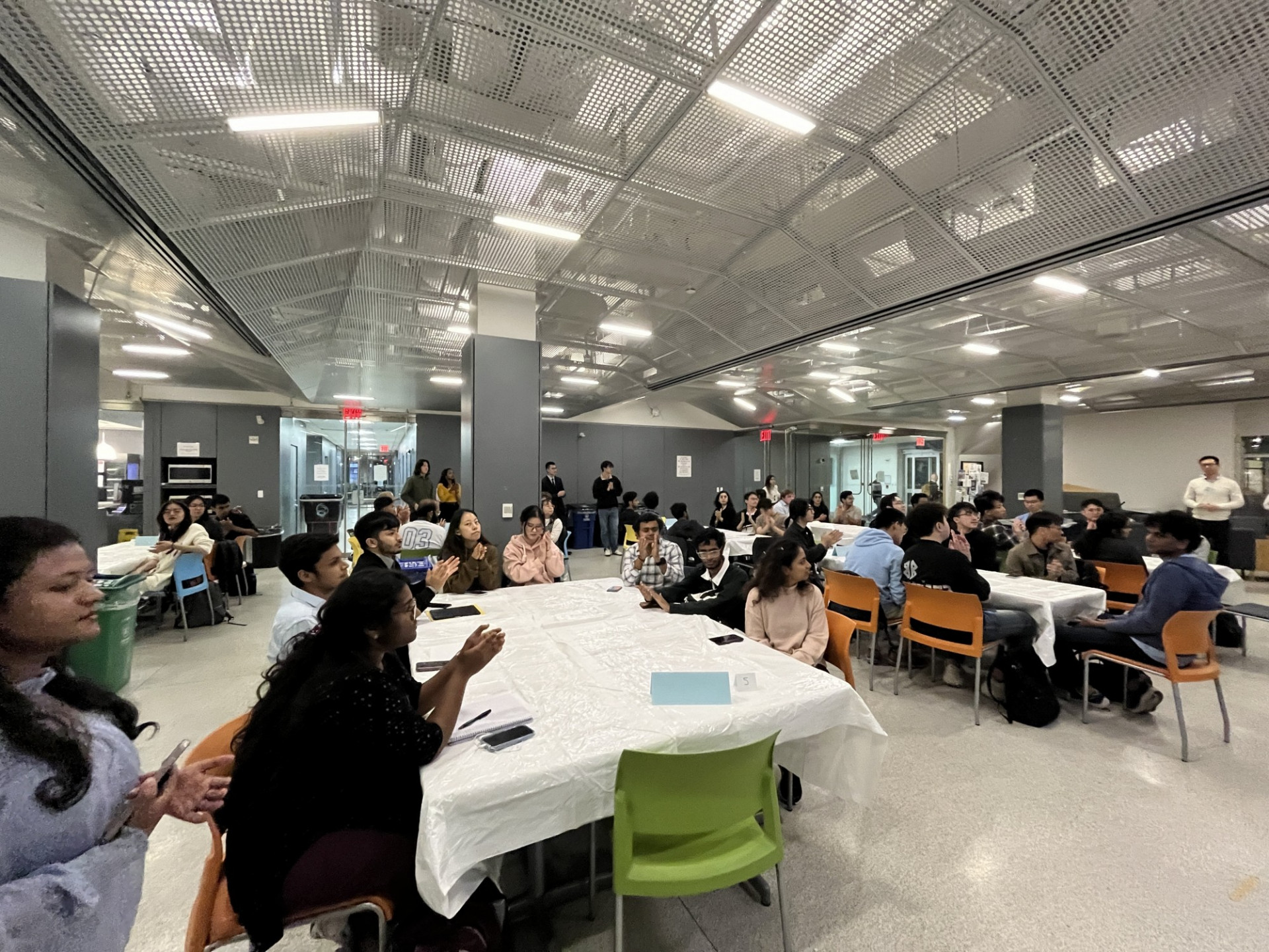 Building Connections: EE Alumni Share Insights in First-Ever EE ...