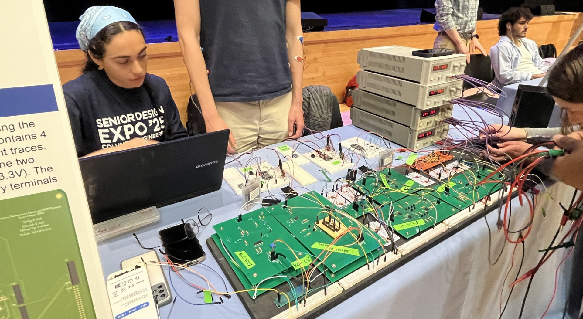 electrical engineering cool projects