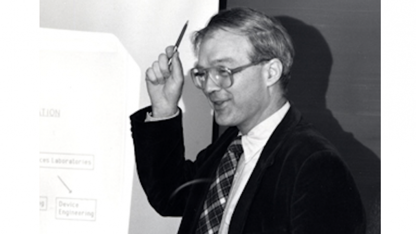 Remembering Richard M. Osgood, Jr. (1943-2023) | Electrical Engineering