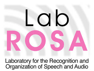 LabROSA homepage