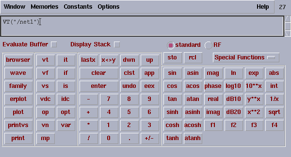 Ee4321 Vlsi Circuits Hspice Simulation From Cadence Interface