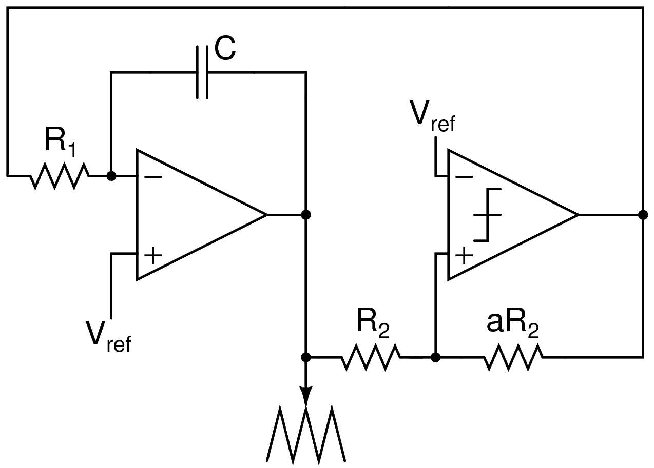 Non-overlap (dead-time) generator