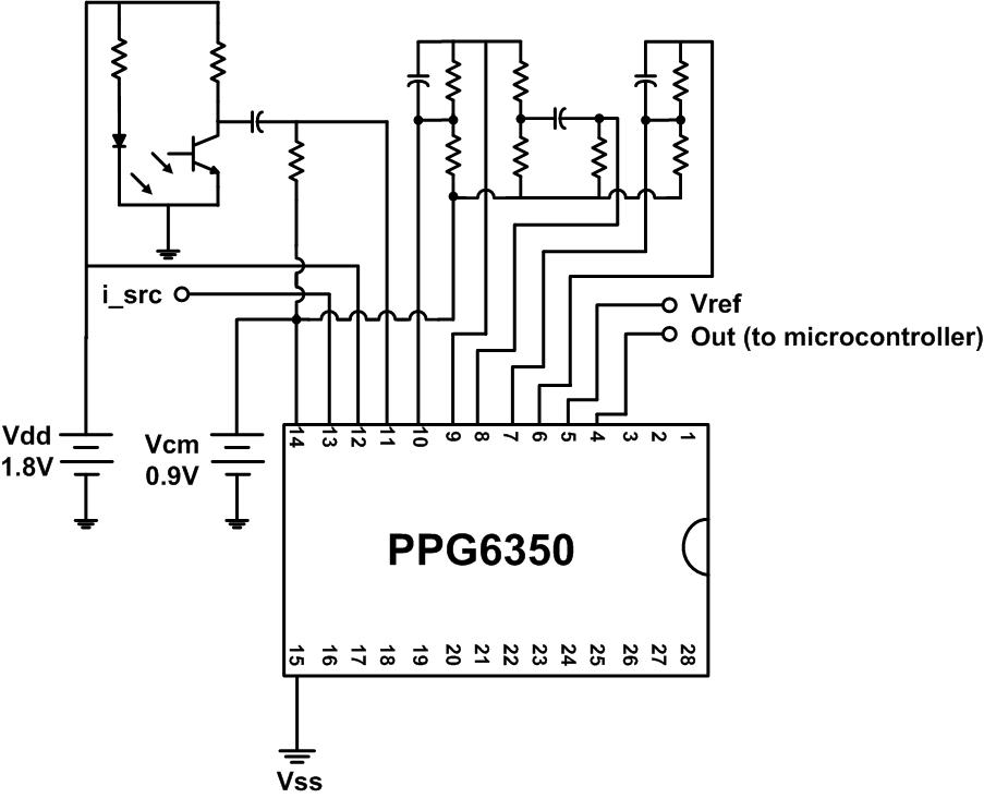 PCB schematic