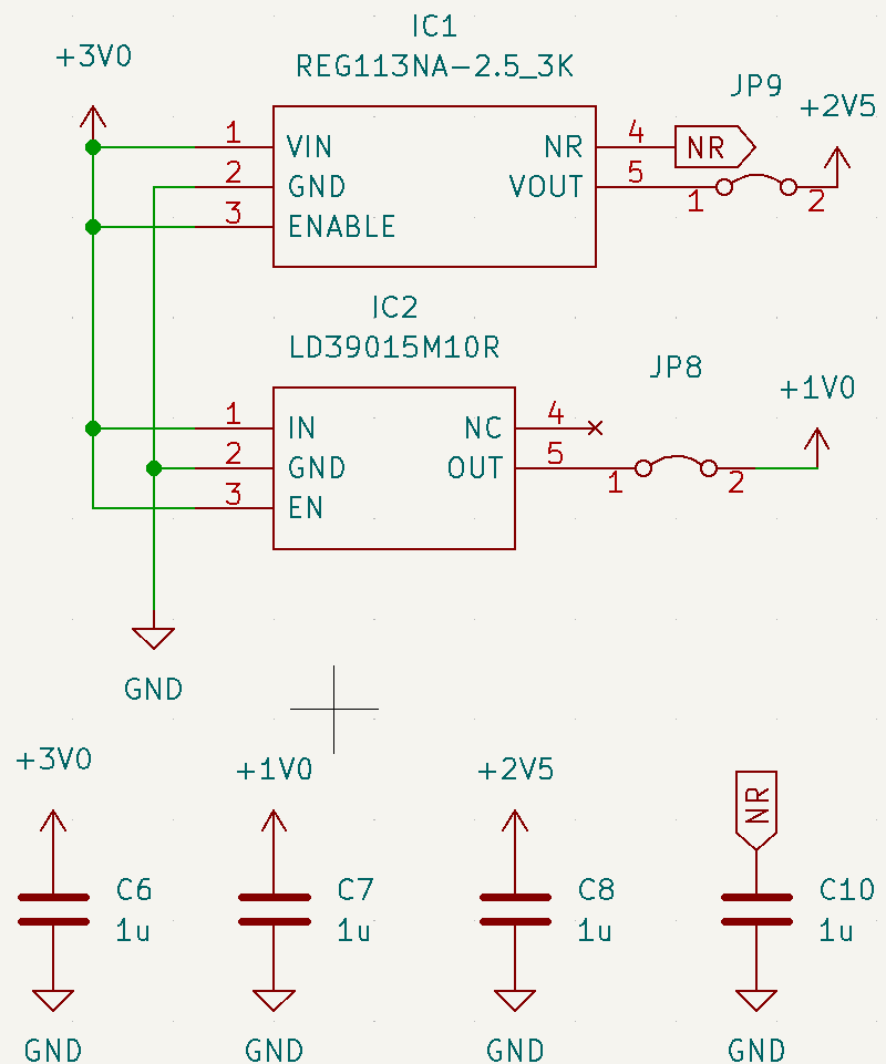 Power Circuitry
