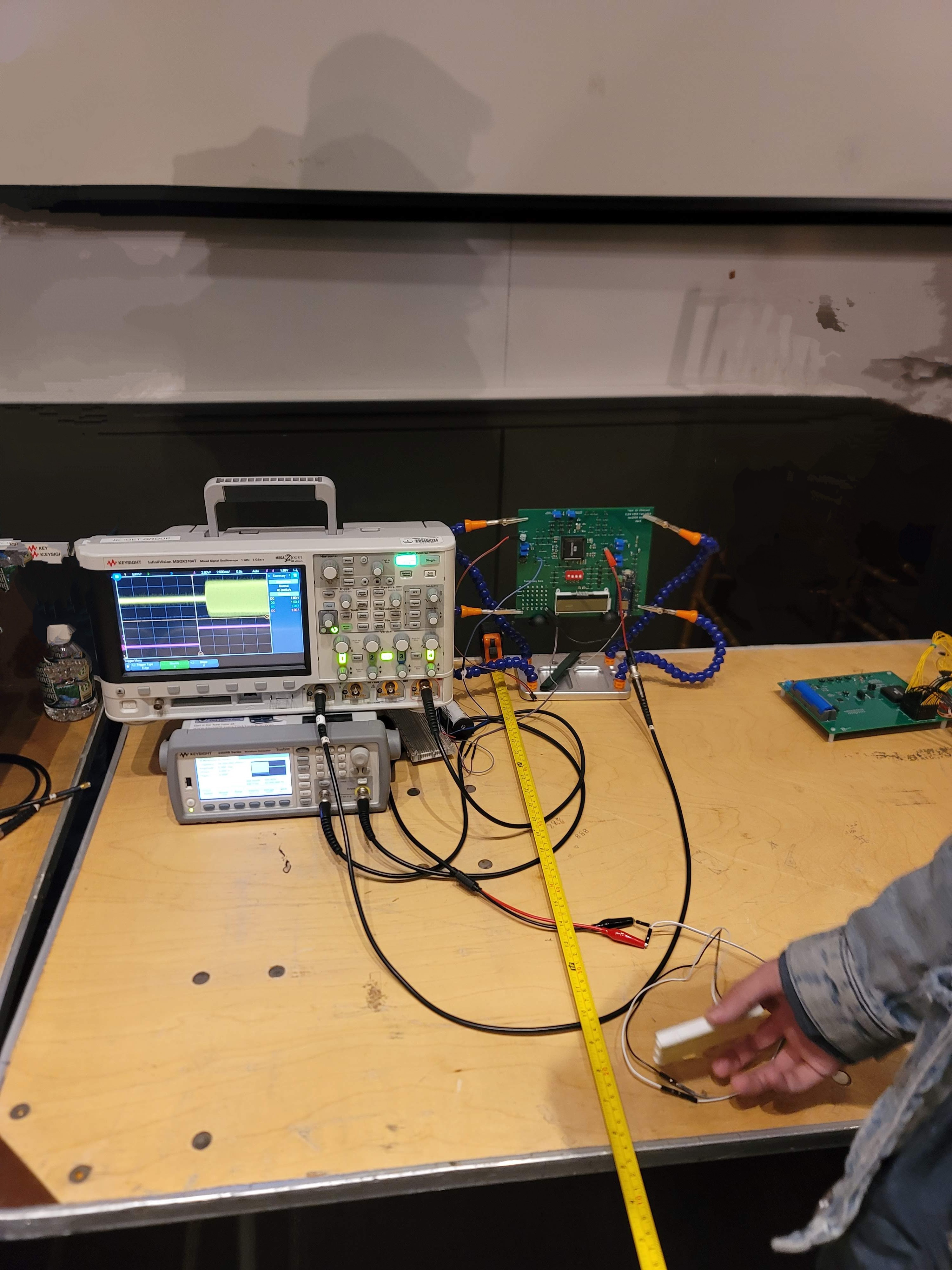 Oct. 28, 2022 demo - Our setup