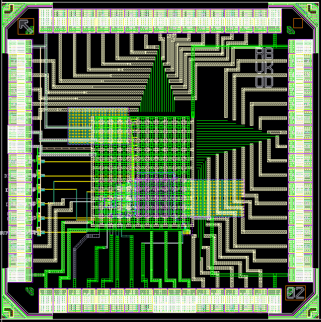 Figure 1 - Top Level Layout