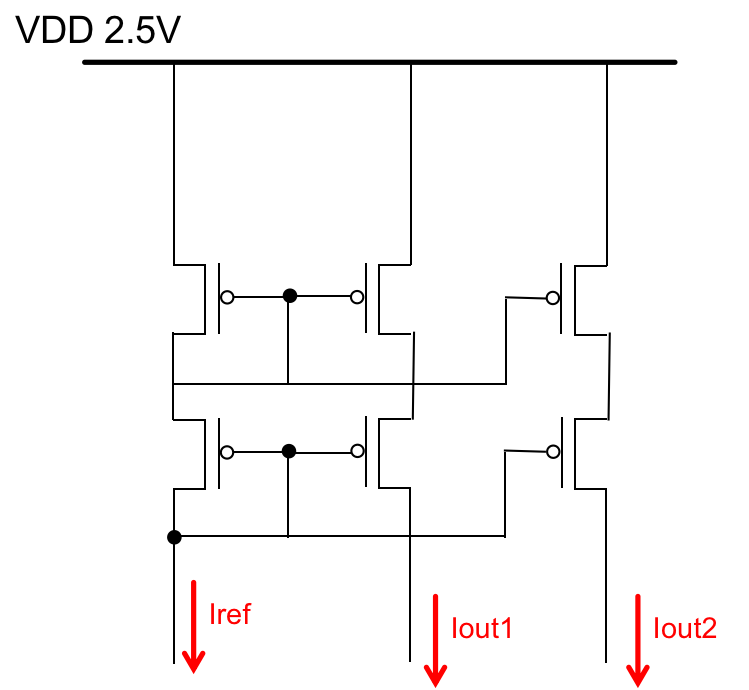 Figure 7. current mirror