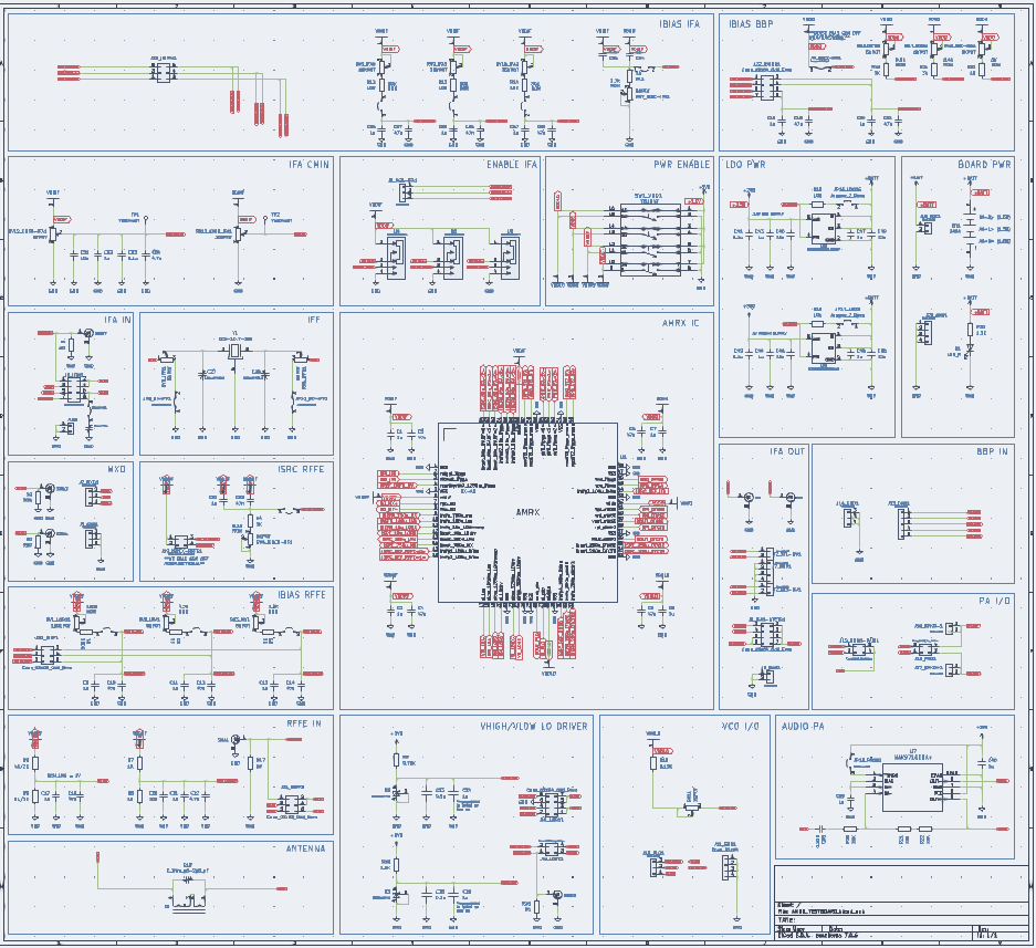 pcb schematic