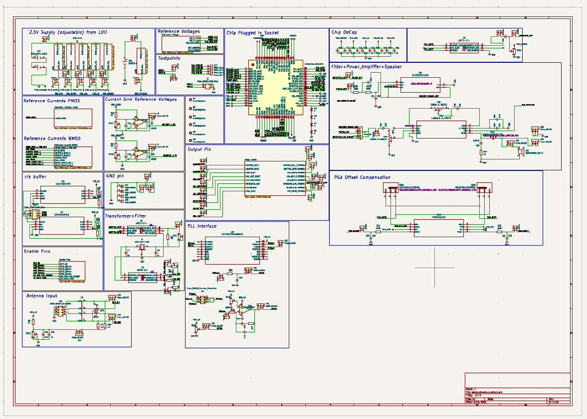 PCB Schematic