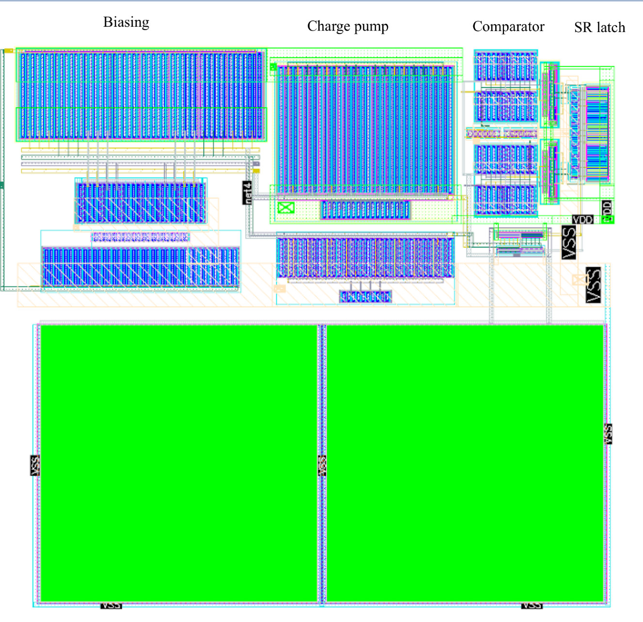 Programmable Gain Amplifier(PGA):