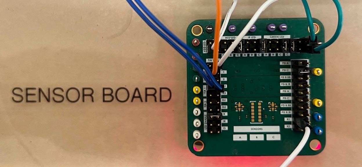 Sensor Board
