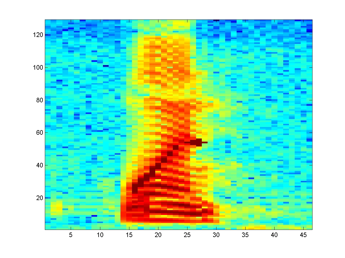 DEFORMABLE SPECTROGRAMS