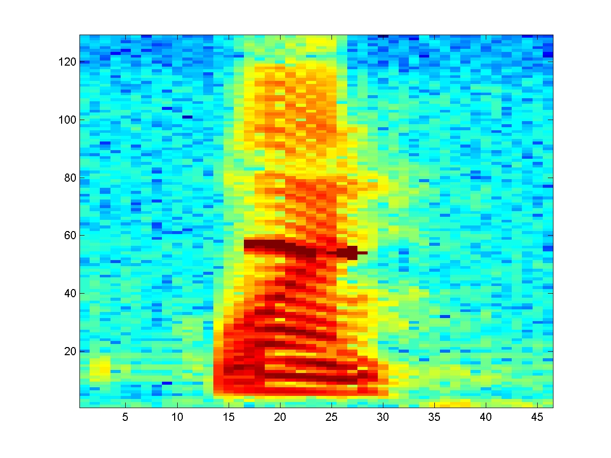 DEFORMABLE SPECTROGRAMS