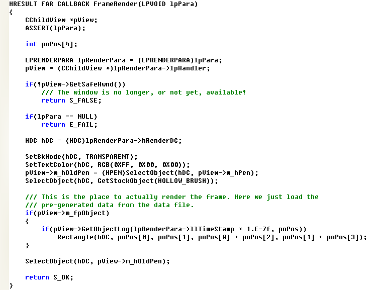 VisGenie - Using VisGenie